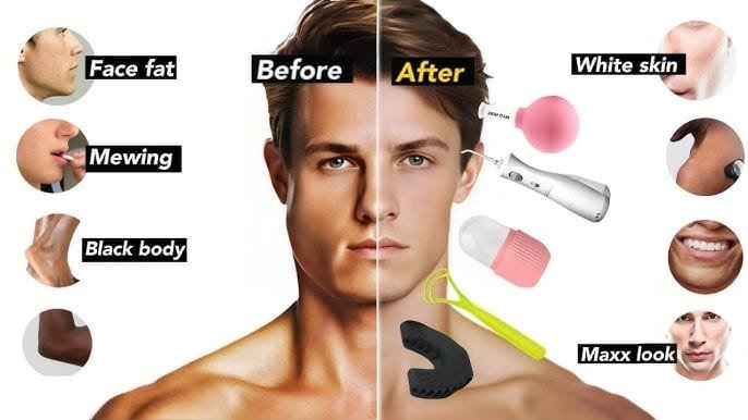 Blog: The Dangers Of Lookmaxxing - ShowPositivity